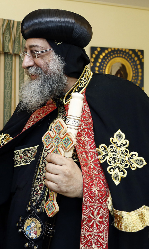 Open Letter Correcting the Coptic Catholic Pope, the Roman Catholic ...
